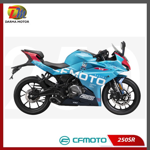 Darma Motor CFMOTO 250SR Darma Motor CFMOTO 250SR